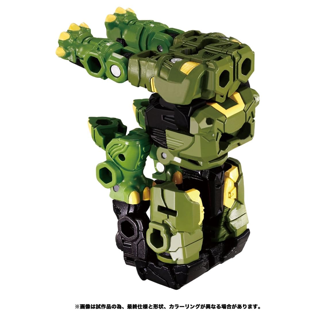 Takara Tomy Transformers Wild King WKB Series Robot Beast Toy – HARUYAMA