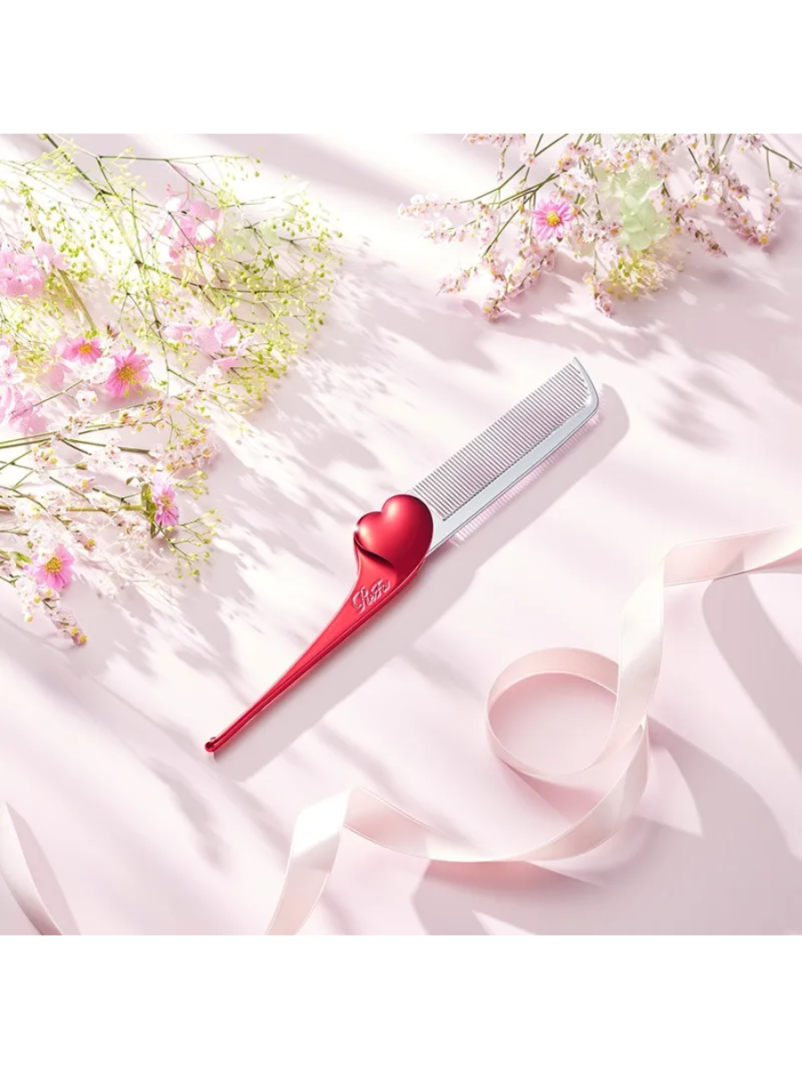 ReFa HEART COMB Aira Portable Foldable Beauty Comb – HARUYAMA