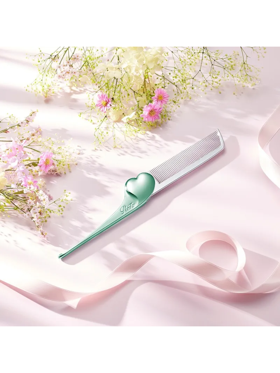 ReFa HEART COMB Aira Portable Foldable Beauty Comb – HARUYAMA