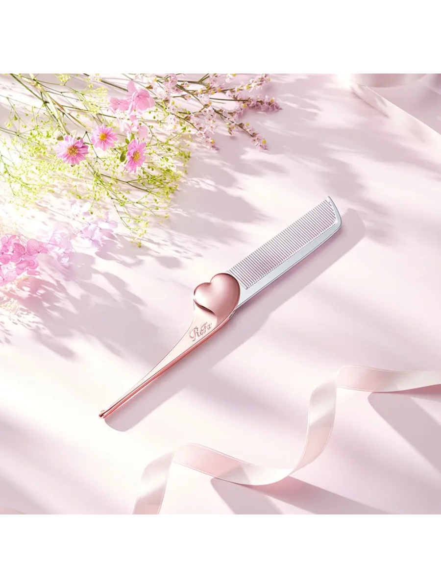 ReFa HEART COMB Aira Portable Foldable Beauty Comb – HARUYAMA