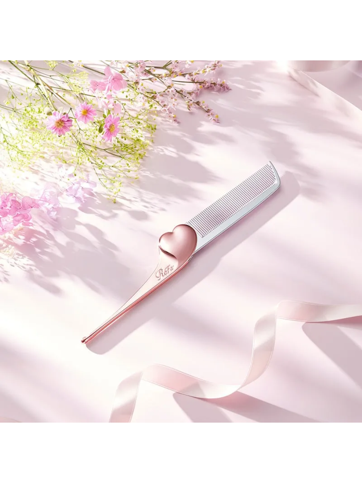 ReFa HEART COMB Aira Portable Foldable Beauty Comb – HARUYAMA