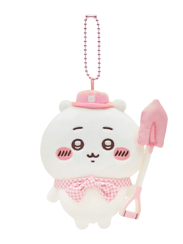 Chiikawa Pocket Picnic Style Chiikawa Mascot Plush – HARUYAMA
