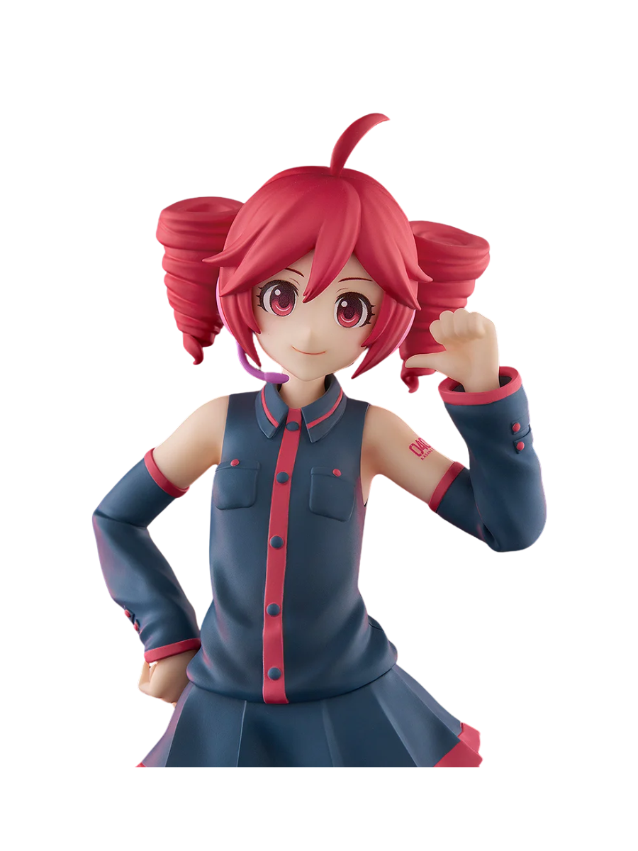POP UP PARADE L Size Kasane Teto Figure – Painted Plastic Figure with ...