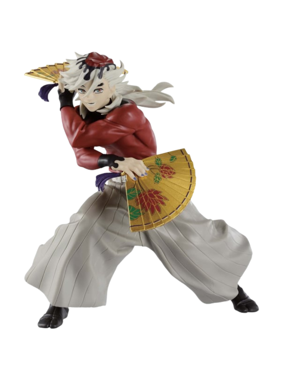 Demon Slayer Kimetsu no Yaiba VIBRATION STARS Douma Figure – HARUYAMA