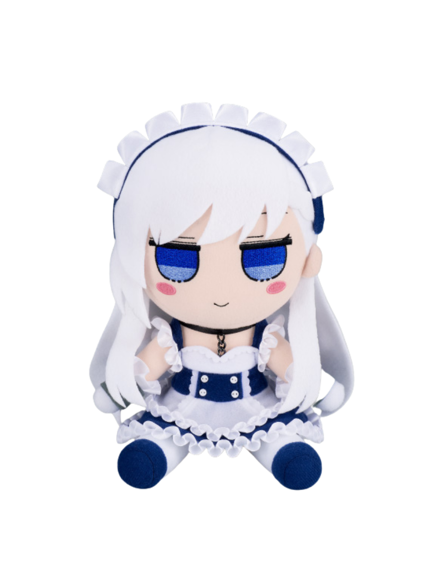 Gift Azur Lane Plush Series – Fumofumo Belfast 20cm Cute Stuffed Doll ...