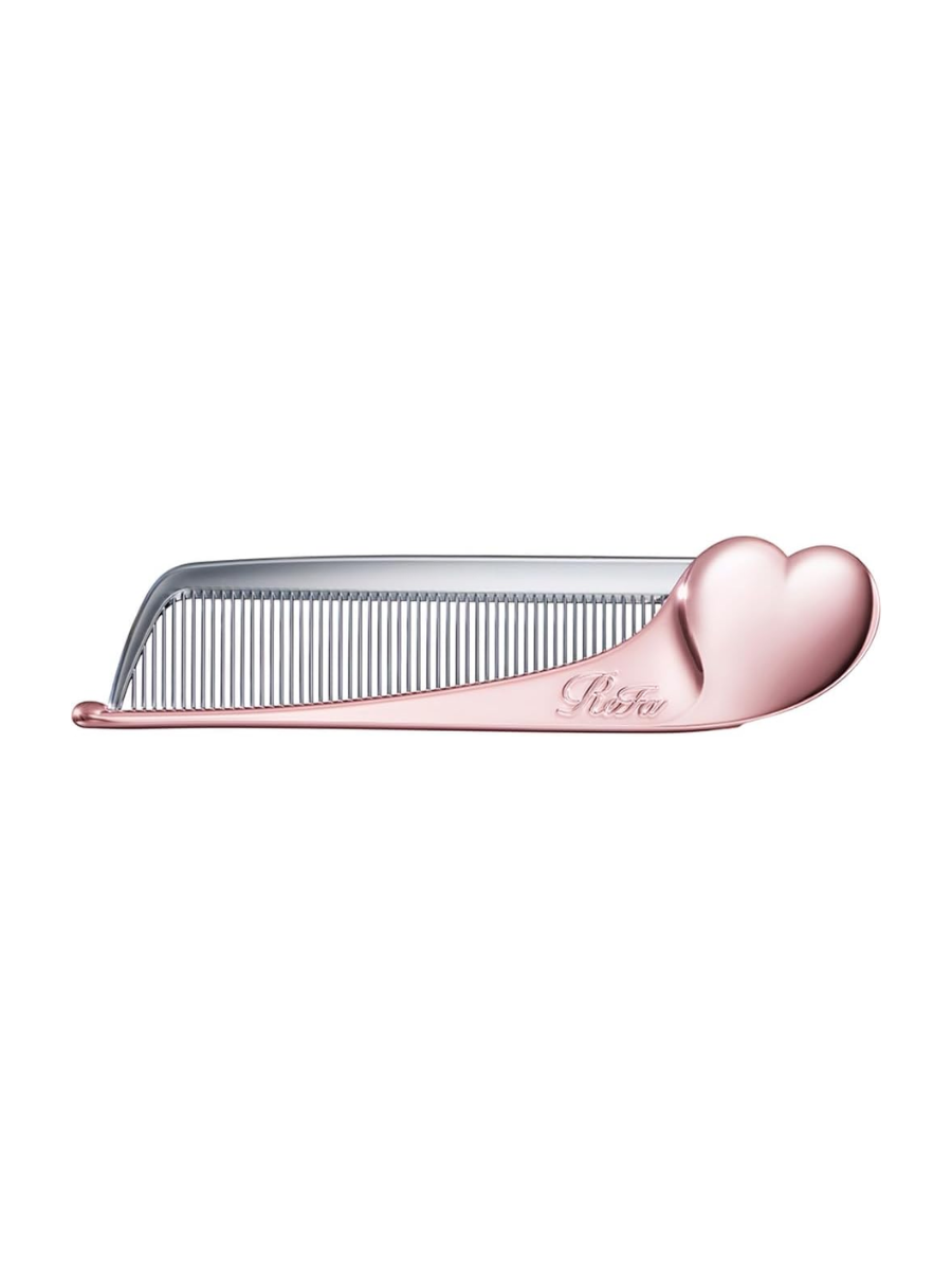 ReFa HEART COMB Aira Portable Foldable Beauty Comb – HARUYAMA