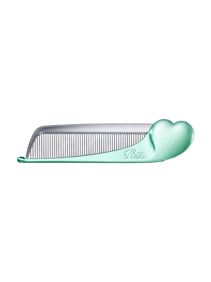 ReFa HEART COMB Aira Portable Foldable Beauty Comb – HARUYAMA