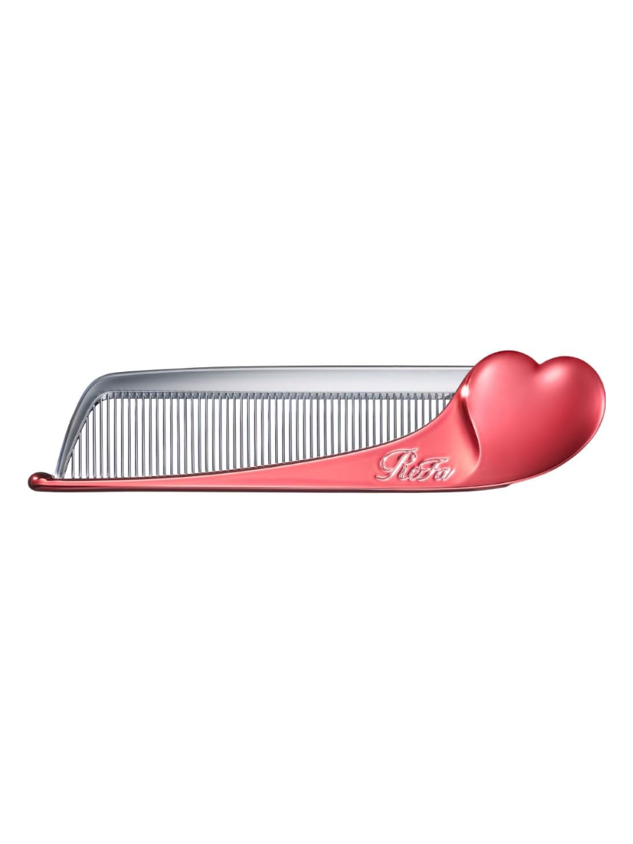 ReFa HEART COMB Aira Portable Foldable Beauty Comb – HARUYAMA