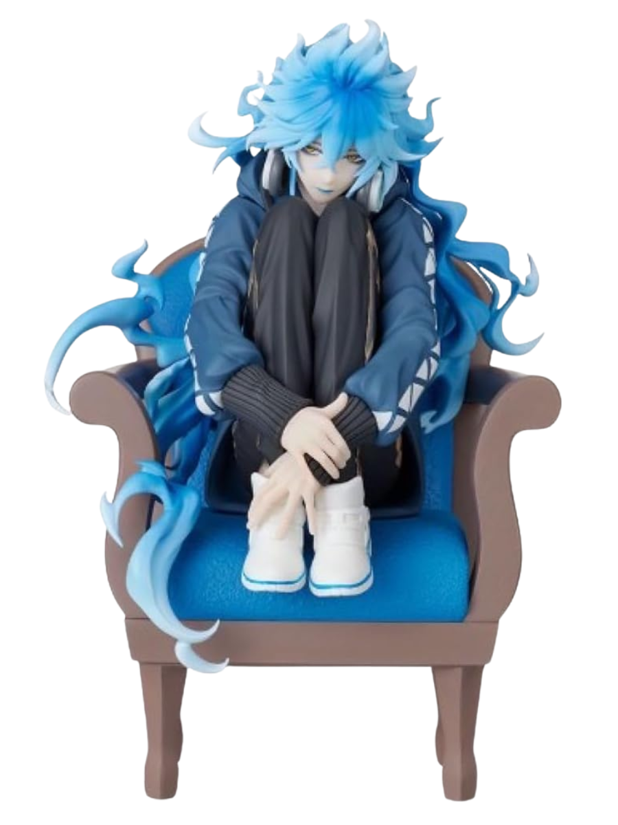 SEGA Twisted Wonderland Premium Grace Situation Idia Shroud Figure ...