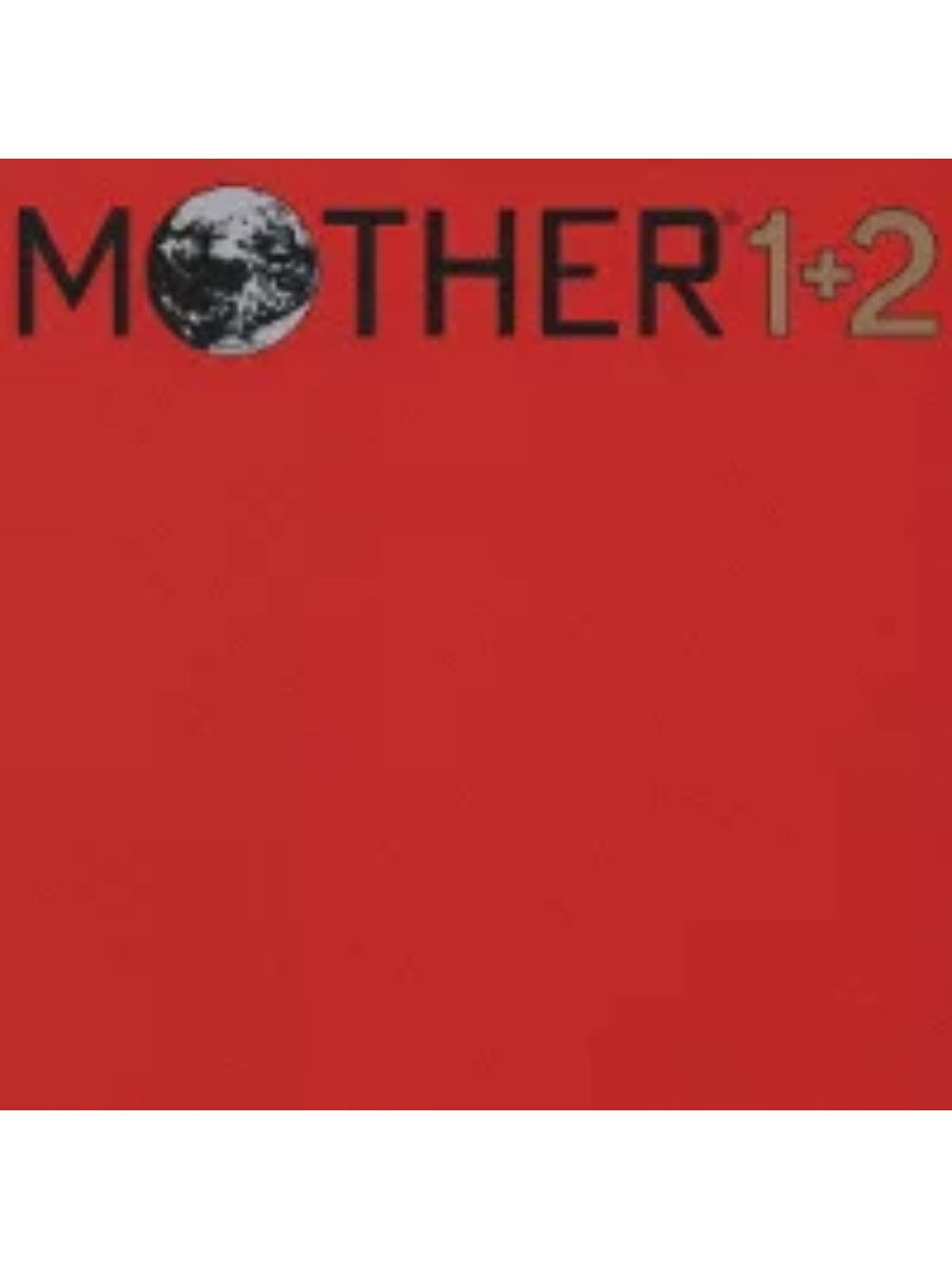 Nintendo Game Music Collection MOTHER 1+2 Original Soundtrack CD – HARUYAMA
