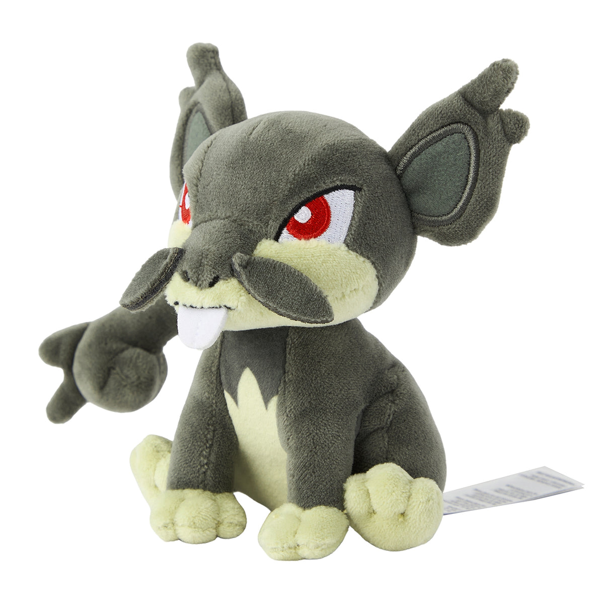 Pokemon Fit Alolan Rattata Plush Toy – HARUYAMA