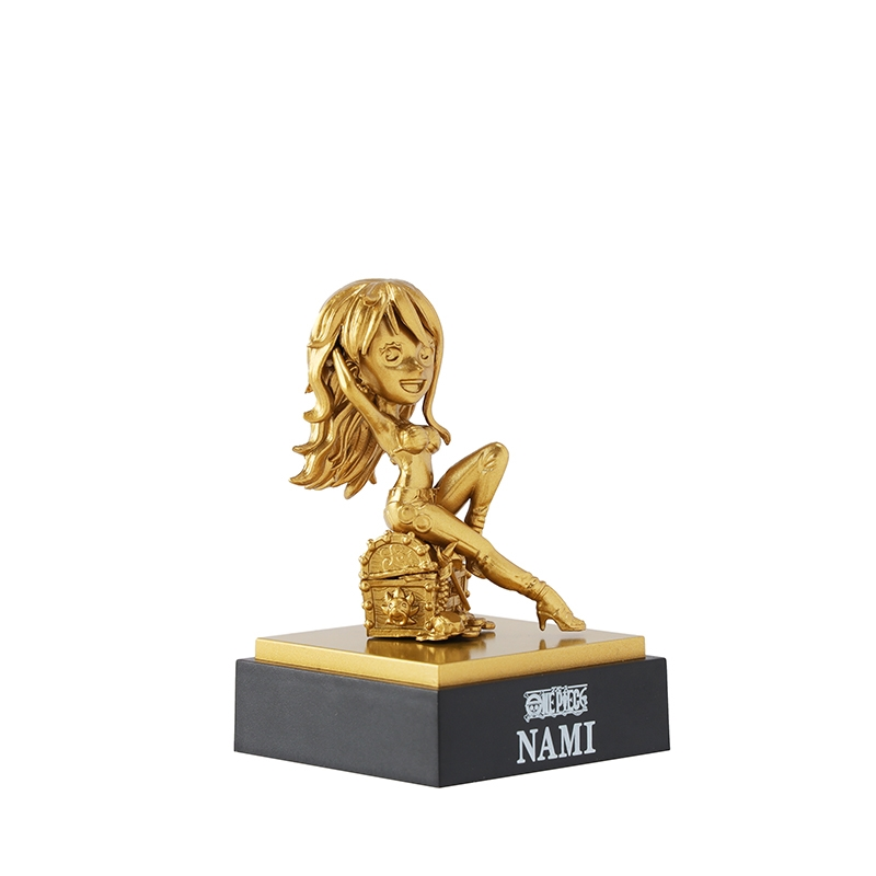 One Piece WCF Kumamoto Recovery Project Nami Figure – HARUYAMA