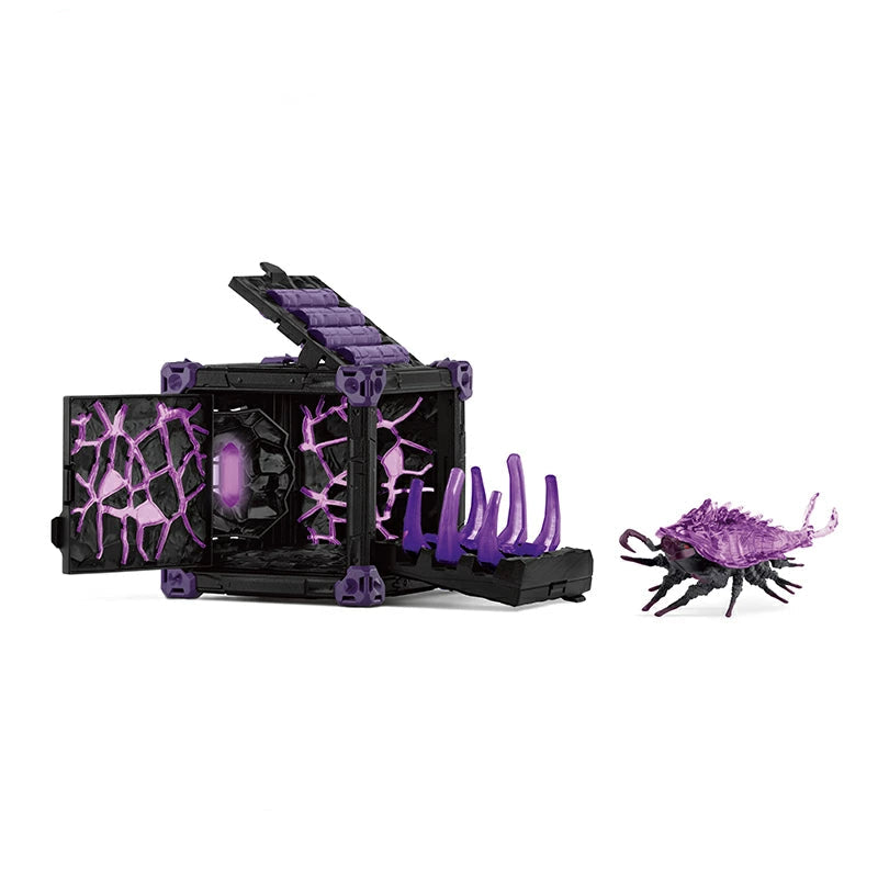 Schleich Eldrador Creatures Battle Cube Shadow Insect Figure Set – HARUYAMA