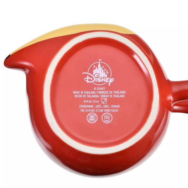 Disney Zootopia 2 Nick Wilde Face Mug – HARUYAMA