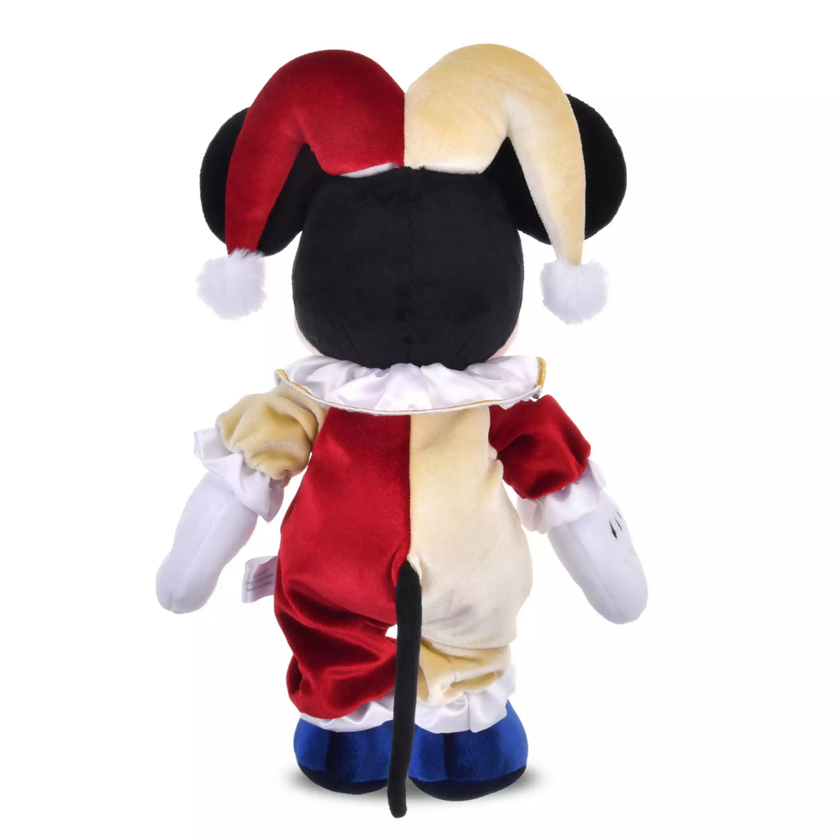 Mickey Mouse Plush Toy – Pierrot Costume Series – HARUYAMA