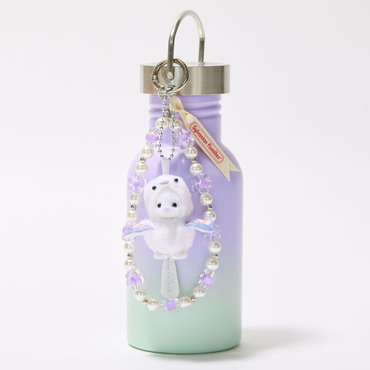 Sylvanian Families Seal Baby Keychain – Shimaenaga Costume Character C ...