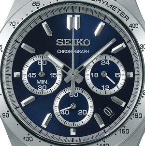 Seiko SBTR019 Quartz Chronograph Watch – HARUYAMA