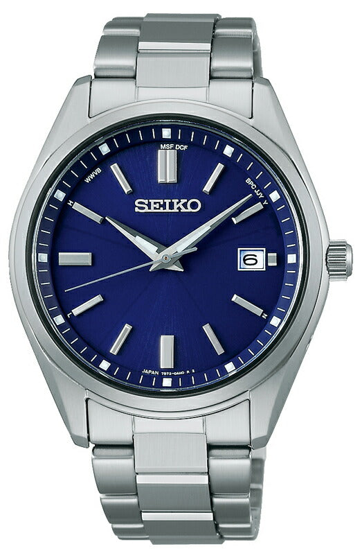 Seiko SBTM321 Selection S Series Solar Radio Controlled Watch – HARUYAMA