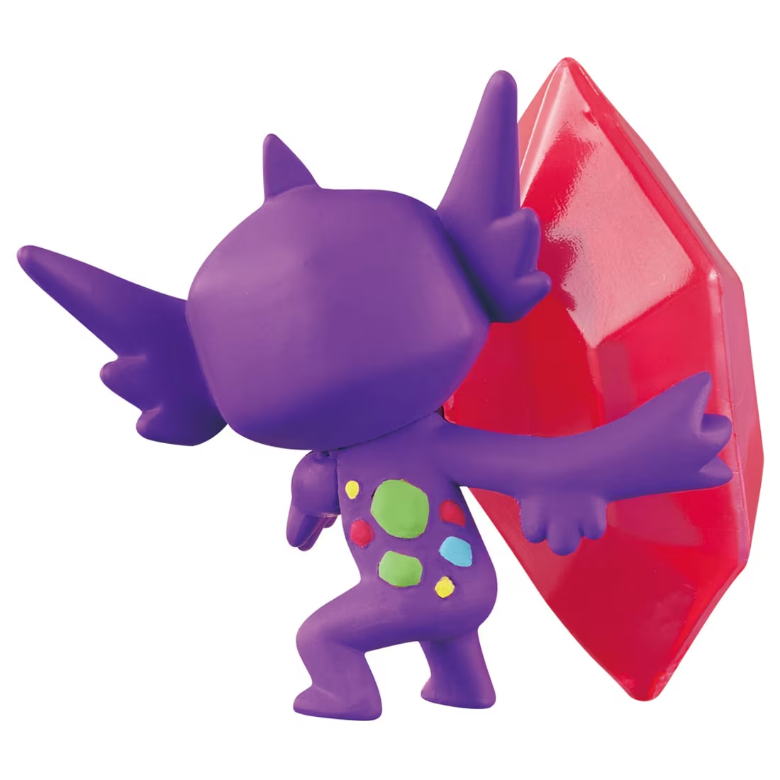 Pokemon Moncolle Mega Sableye Figure – HARUYAMA