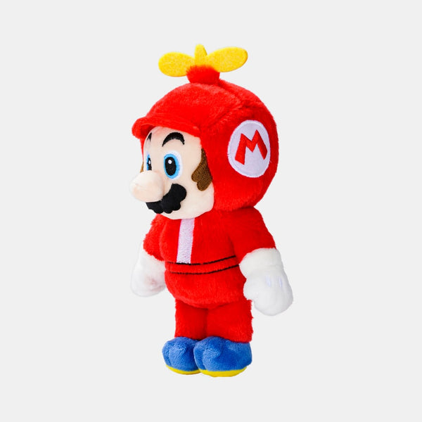 Super Mario Power-Up Mascot Plush B with Ball Chain – HARUYAMA