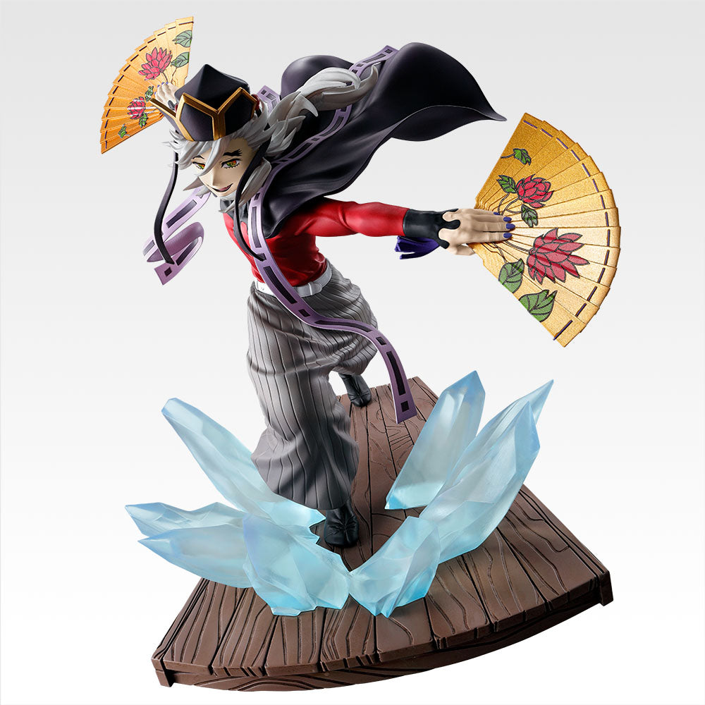 Demon Slayer B Prize Douma Figure – Upper Rank Two – HARUYAMA