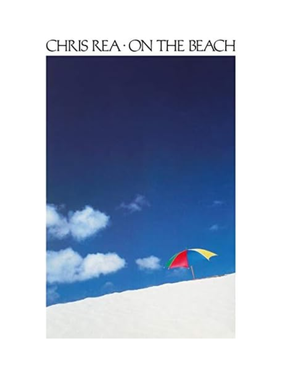 On the Beach (Deluxe Edition) 2CD Remastered Album – Chris Rea – HARUYAMA