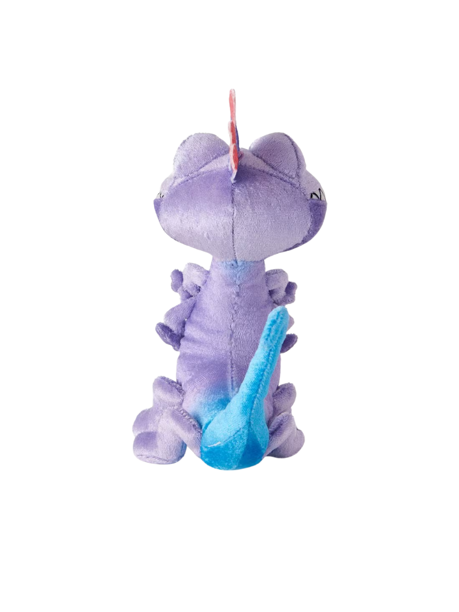 Pixar Characters Washable Beans Plush Randall Monsters Inc Official Ta ...
