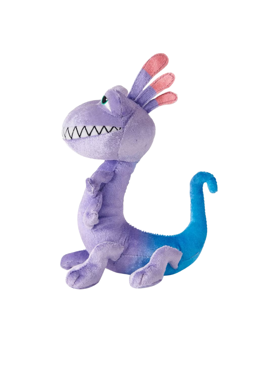 Pixar Characters Washable Beans Plush Randall Monsters Inc Official Ta ...