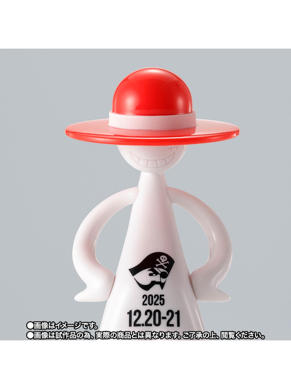 ONE PIECE LUFFY’s Pirate Mark Figure--【Pre-order】 – HARUYAMA
