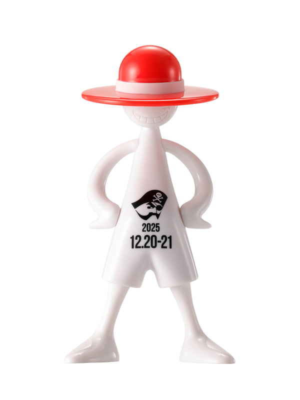 ONE PIECE LUFFY’s Pirate Mark Figure--【Pre-order】 – HARUYAMA