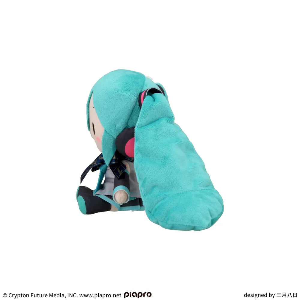 Hatsune Miku Fuwapuchi Preciality Mini Plush – HARUYAMA