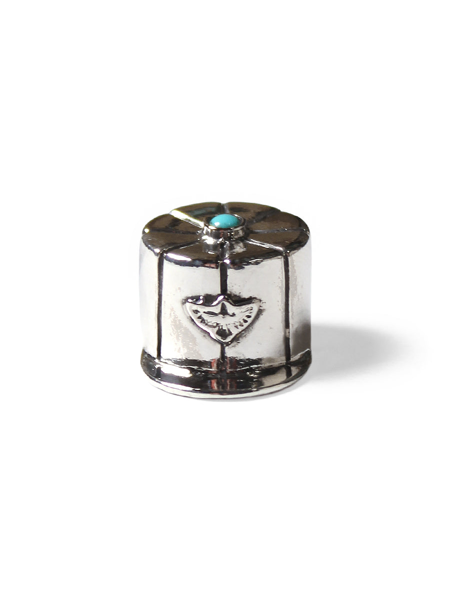 Kapital Brass x Silver Lip Balm Cap (CAP) – HARUYAMA