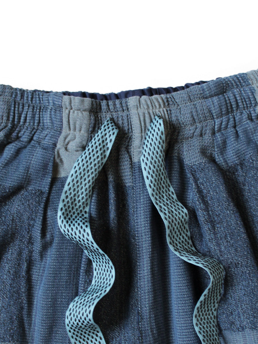 Kapital TUGIHAGI pattern Rude baggy pants – HARUYAMA