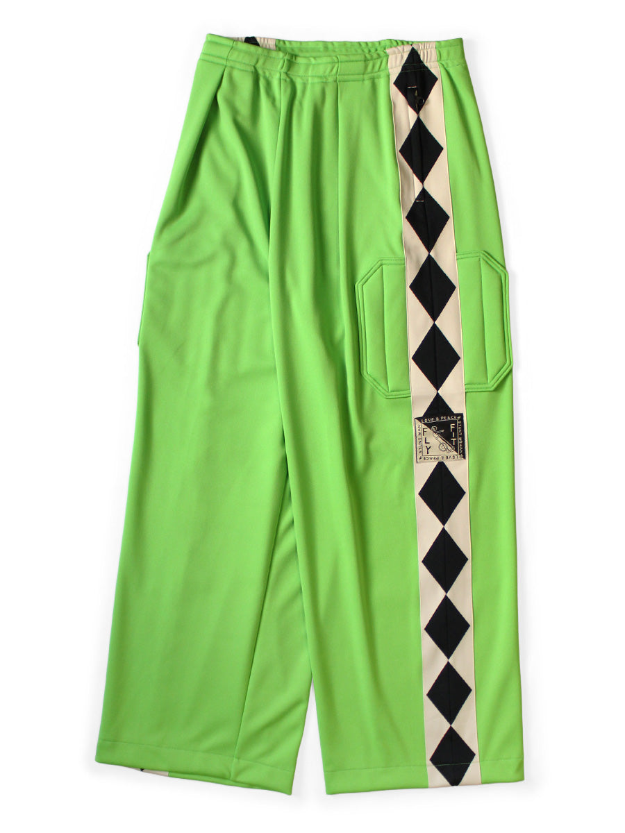 Kapital Smooth Jersey Cafe Racer Buggy Track Pants – HARUYAMA
