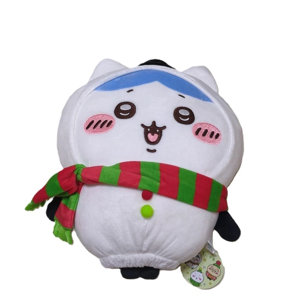 Chikawa Christmas Plush Set 3-Piece – HARUYAMA
