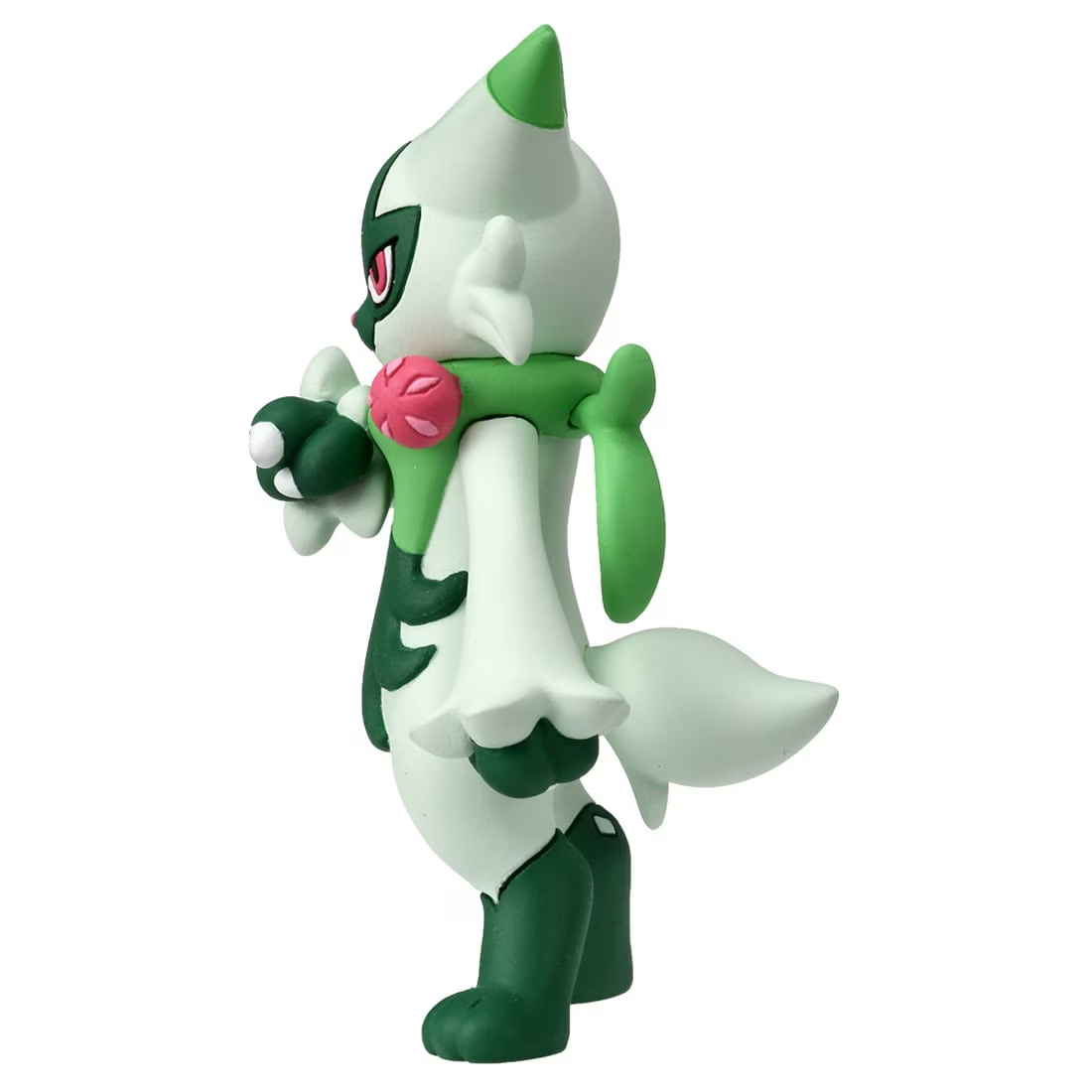 Pokemon Moncolle MS-28 Floragato Figure – HARUYAMA