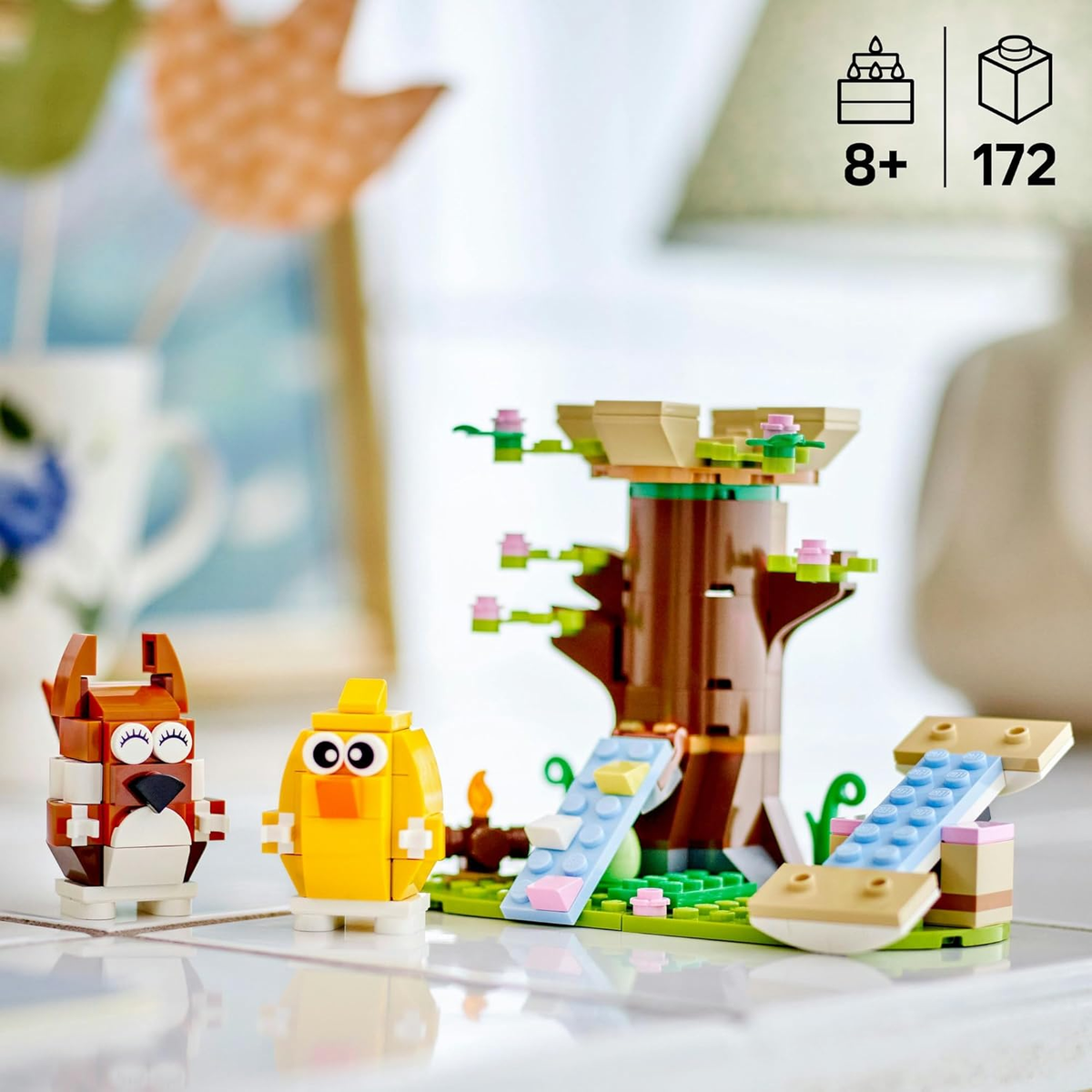 LEGO 40709 Building Set – HARUYAMA