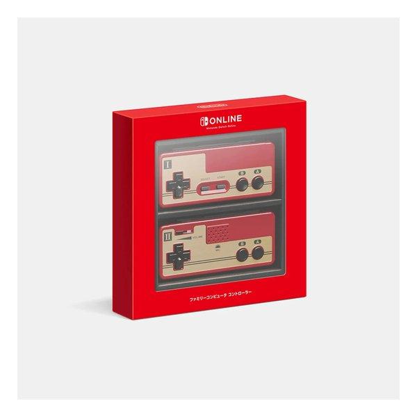 Nintendo Switch Family Computer Controller Set (Famicom Controller) HA ...