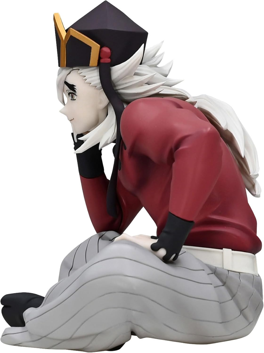Demon Slayer Kimetsu no Yaiba Douma Noodle Stopper Figure – HARUYAMA