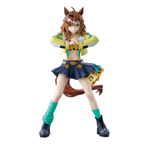 Bandai Spirits Umamusume Pretty Derby Vol.9 Jungle Pocket Figure – HARUYAMA