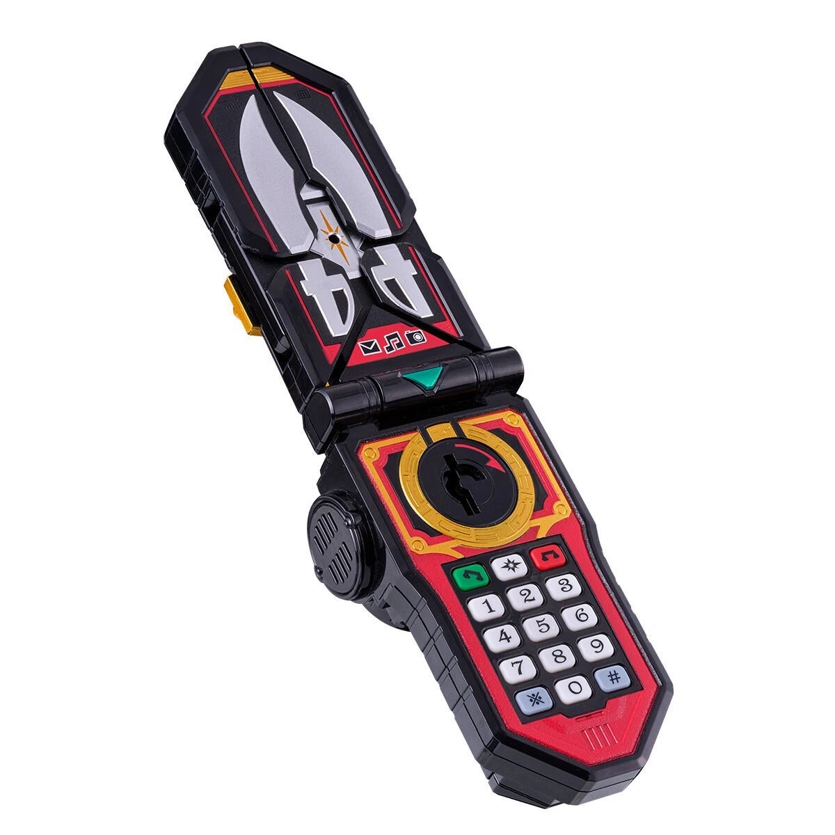 Bandai Mobirates MEMORIAL BEST SELECTION | Kaizoku Sentai Gokaiger Toy ...