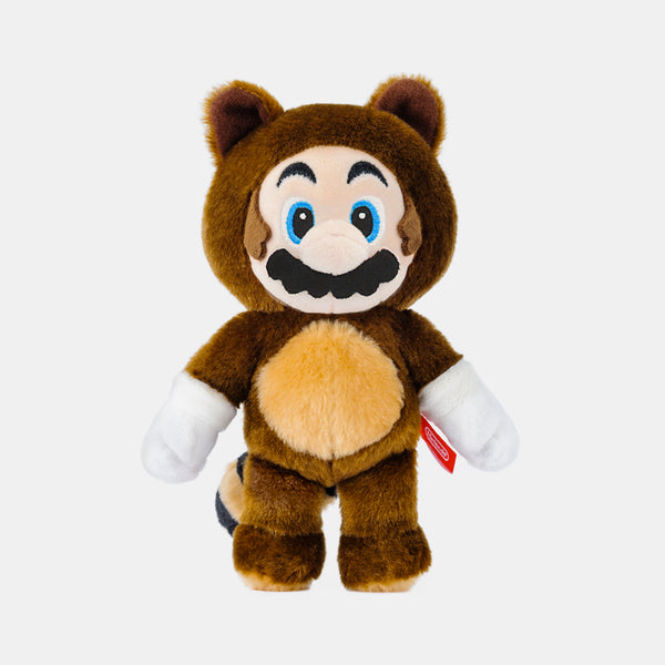 Super Mario Power-Up Mascot Plush A with Ball Chain – HARUYAMA