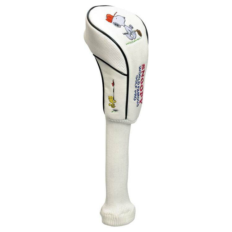 Light | H-303 | Snoopy Golf Pro Driver Headcover – HARUYAMA
