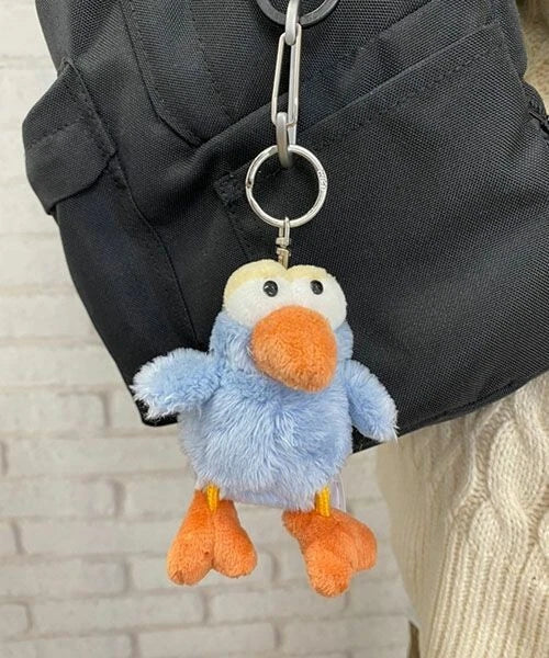 Nici Key Ring Bb Wf22 Hummingbird 10Cm Bean Bag Plush Keychain – HARUYAMA
