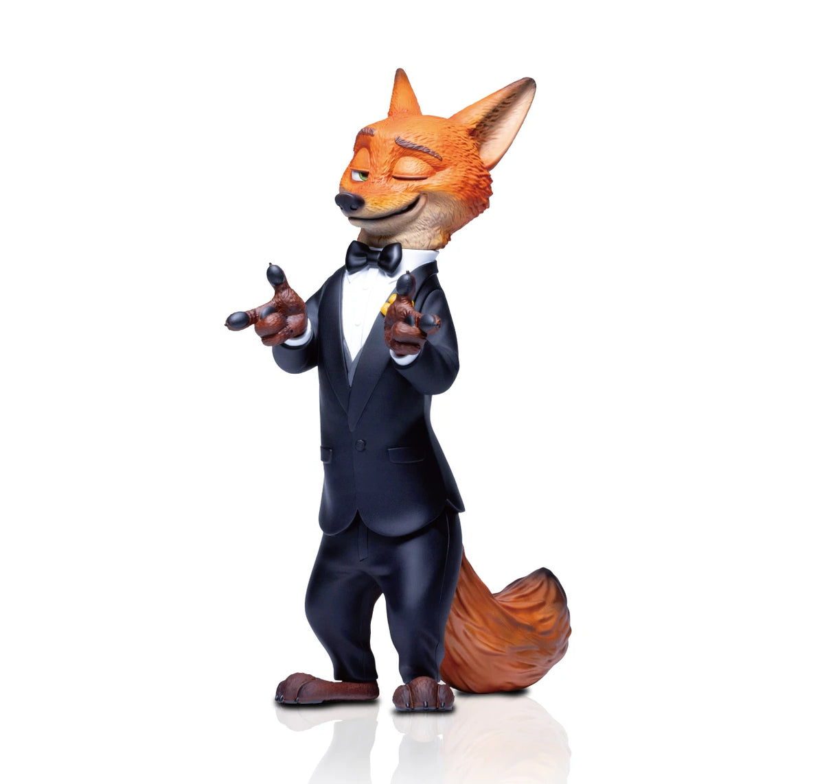 Disney Zootopia 2 Last Prize Nick Tuxedo Figure – HARUYAMA