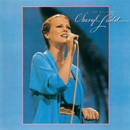 Cheryl Ladd – Breeze Angel / Best of Cheryl Ladd [SHM-CD] – HARUYAMA