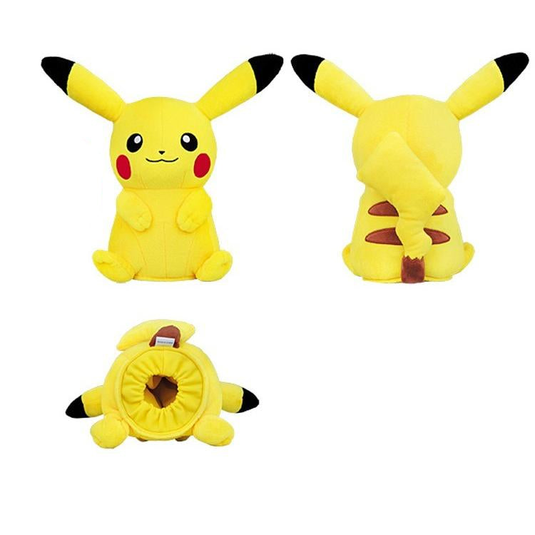 Pokemon Pikachu Driver Headcover for Golf Clubs – HARUYAMA